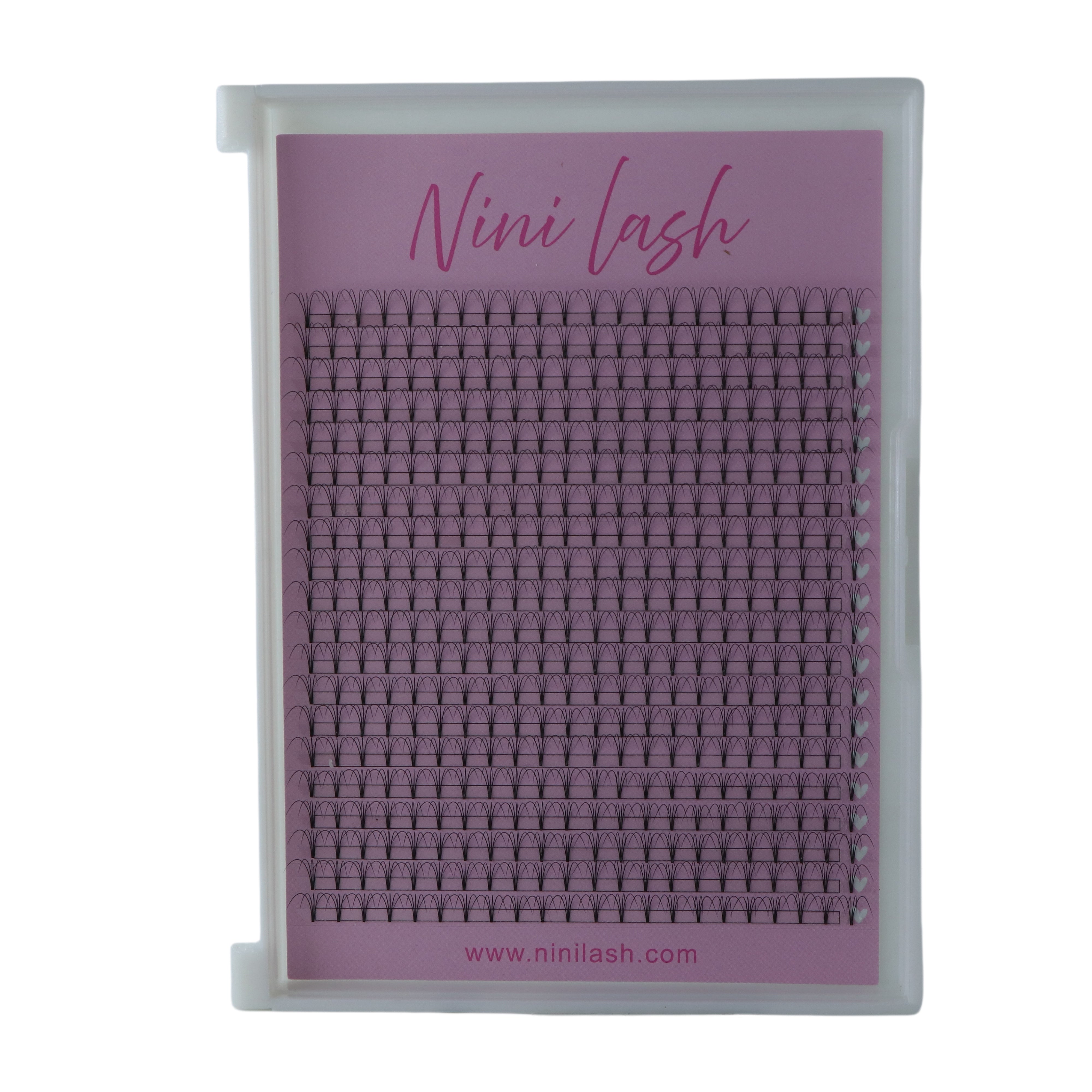 xxl mega lash trays – ninilash